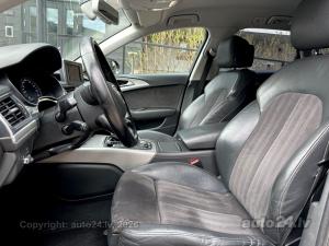 Серый Ауди А6 2013 в Тарту, объемом двигателя 3.00 л и пробегом 370 тыс. км за 7999 €, фото 15 на AUTOMOTO.COM.LV