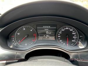 Серый Ауди А6 2013 в Тарту, объемом двигателя 3.00 л и пробегом 370 тыс. км за 7999 €, фото 16 на AUTOMOTO.COM.LV