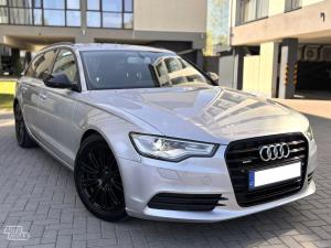 Grey Audi A6 2013 in Kaunas, with an engine capacity of 3.00 L and mileage of 280 thousand km for 7000 €, photo 3 on AUTOMOTO.COM.LV