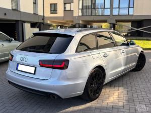 Grey Audi A6 2013 in Kaunas, with an engine capacity of 3.00 L and mileage of 280 thousand km for 7000 €, photo 4 on AUTOMOTO.COM.LV