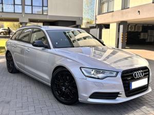 Grey Audi A6 2013 in Kaunas, with an engine capacity of 3.00 L and mileage of 280 thousand km for 7000 €, photo 7 on AUTOMOTO.COM.LV
