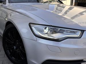Grey Audi A6 2013 in Kaunas, with an engine capacity of 3.00 L and mileage of 280 thousand km for 7000 €, photo 8 on AUTOMOTO.COM.LV