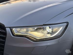 Grey Audi A6 2013 in Kaunas, with an engine capacity of 3.00 L and mileage of 280 thousand km for 7000 €, photo 9 on AUTOMOTO.COM.LV