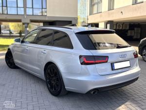 Grey Audi A6 2013 in Kaunas, with an engine capacity of 3.00 L and mileage of 280 thousand km for 7000 €, photo 10 on AUTOMOTO.COM.LV