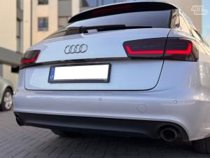 Grey Audi A6 2013 in Kaunas, with an engine capacity of 3.00 L and mileage of 280 thousand km for 7000 €, photo 12 on AUTOMOTO.COM.LV
