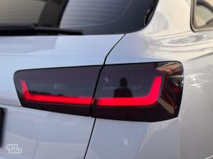 Grey Audi A6 2013 in Kaunas, with an engine capacity of 3.00 L and mileage of 280 thousand km for 7000 €, photo 14 on AUTOMOTO.COM.LV