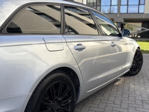 Grey Audi A6 2013 in Kaunas, with an engine capacity of 3.00 L and mileage of 280 thousand km for 7000 €, photo 15 on AUTOMOTO.COM.LV