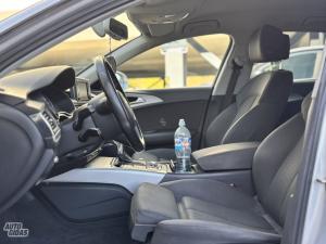 Grey Audi A6 2013 in Kaunas, with an engine capacity of 3.00 L and mileage of 280 thousand km for 7000 €, photo 17 on AUTOMOTO.COM.LV