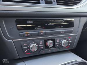 Grey Audi A6 2013 in Kaunas, with an engine capacity of 3.00 L and mileage of 280 thousand km for 7000 €, photo 22 on AUTOMOTO.COM.LV