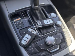 Grey Audi A6 2013 in Kaunas, with an engine capacity of 3.00 L and mileage of 280 thousand km for 7000 €, photo 23 on AUTOMOTO.COM.LV