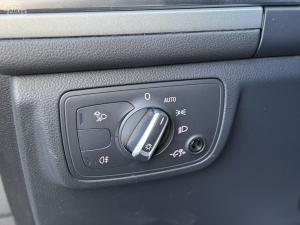 Grey Audi A6 2013 in Kaunas, with an engine capacity of 3.00 L and mileage of 280 thousand km for 7000 €, photo 25 on AUTOMOTO.COM.LV