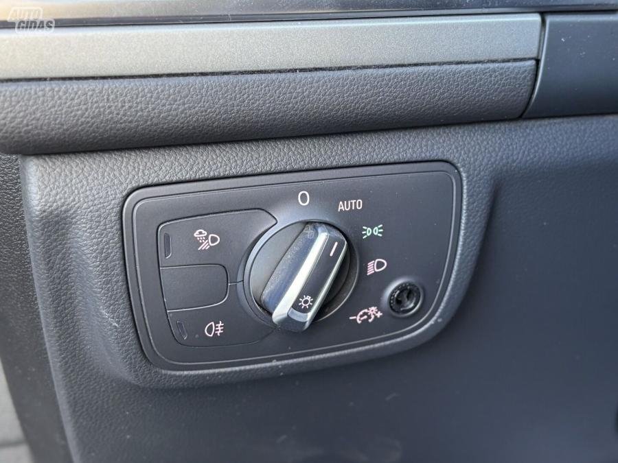 Grey Audi A6 2013 in Kaunas, with an engine capacity of 3.00 L and mileage of 280 thousand km for 7000 €, photo 25 on AUTOMOTO.COM.LV