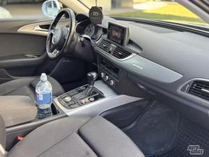 Grey Audi A6 2013 in Kaunas, with an engine capacity of 3.00 L and mileage of 280 thousand km for 7000 €, photo 27 on AUTOMOTO.COM.LV