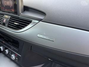 Grey Audi A6 2013 in Kaunas, with an engine capacity of 3.00 L and mileage of 280 thousand km for 7000 €, photo 28 on AUTOMOTO.COM.LV