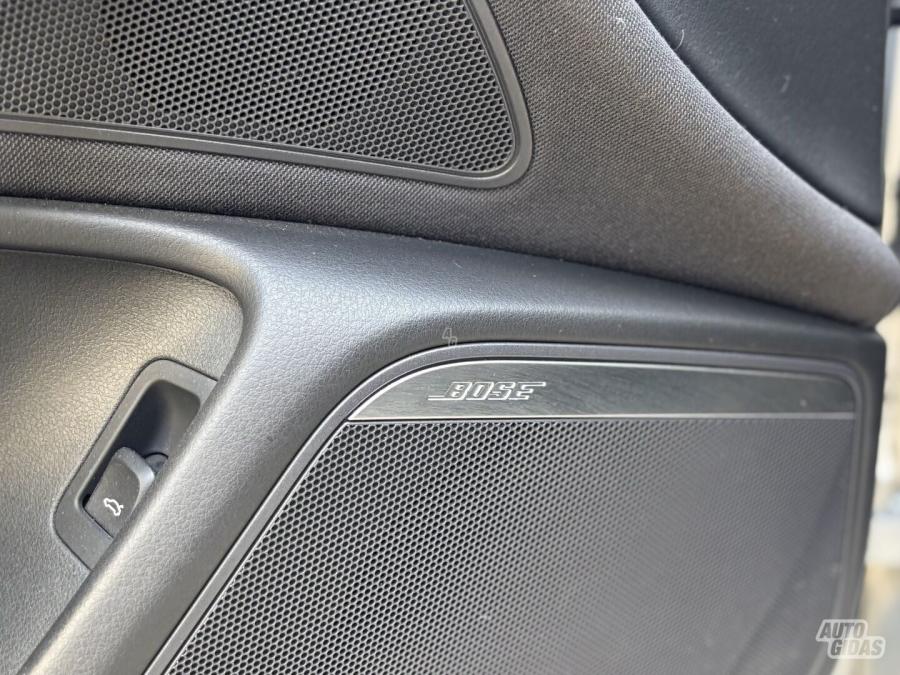 Grey Audi A6 2013 in Kaunas, with an engine capacity of 3.00 L and mileage of 280 thousand km for 7000 €, photo 29 on AUTOMOTO.COM.LV