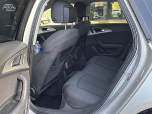 Grey Audi A6 2013 in Kaunas, with an engine capacity of 3.00 L and mileage of 280 thousand km for 7000 €, photo 30 on AUTOMOTO.COM.LV