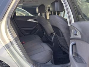 Grey Audi A6 2013 in Kaunas, with an engine capacity of 3.00 L and mileage of 280 thousand km for 7000 €, photo 31 on AUTOMOTO.COM.LV