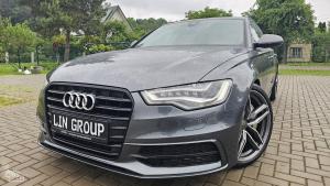 Grey Audi A6 2013 in Prienai, with an engine capacity of 3.00 L and mileage of 287 thousand km for 13300 €, photo 3 on AUTOMOTO.COM.LV