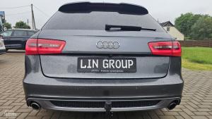 Grey Audi A6 2013 in Prienai, with an engine capacity of 3.00 L and mileage of 287 thousand km for 13300 €, photo 7 on AUTOMOTO.COM.LV
