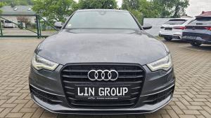 Grey Audi A6 2013 in Prienai, with an engine capacity of 3.00 L and mileage of 287 thousand km for 13300 €, photo 12 on AUTOMOTO.COM.LV