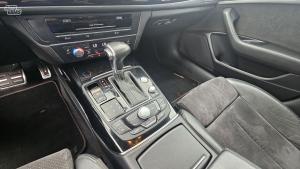 Grey Audi A6 2013 in Prienai, with an engine capacity of 3.00 L and mileage of 287 thousand km for 13300 €, photo 15 on AUTOMOTO.COM.LV