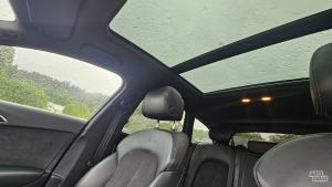 Grey Audi A6 2013 in Prienai, with an engine capacity of 3.00 L and mileage of 287 thousand km for 13300 €, photo 18 on AUTOMOTO.COM.LV