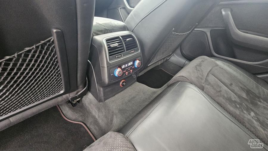 Grey Audi A6 2013 in Prienai, with an engine capacity of 3.00 L and mileage of 287 thousand km for 13300 €, photo 21 on AUTOMOTO.COM.LV