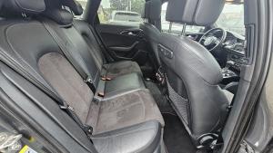 Grey Audi A6 2013 in Prienai, with an engine capacity of 3.00 L and mileage of 287 thousand km for 13300 €, photo 22 on AUTOMOTO.COM.LV