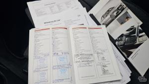Grey Audi A6 2013 in Prienai, with an engine capacity of 3.00 L and mileage of 287 thousand km for 13300 €, photo 25 on AUTOMOTO.COM.LV