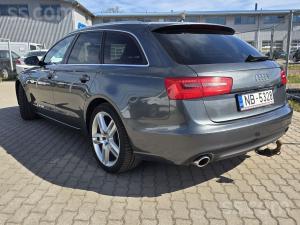 Pelēks Audi A6 2013 Rīga, ar dzinēja tilpumu 3.00 L un nobraukumu 0 tūkst. km par 7800 €, foto 5 vietnē AUTOMOTO.COM.LV