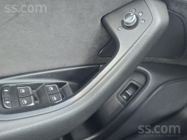 Pelēks Audi A6 2013 Rīga, ar dzinēja tilpumu 3.00 L un nobraukumu 0 tūkst. km par 7800 €, foto 5 vietnē AUTOMOTO.COM.LV