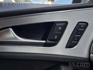 Pelēks Audi A6 2013 Rīga, ar dzinēja tilpumu 3.00 L un nobraukumu 0 tūkst. km par 7800 €, foto 7 vietnē AUTOMOTO.COM.LV