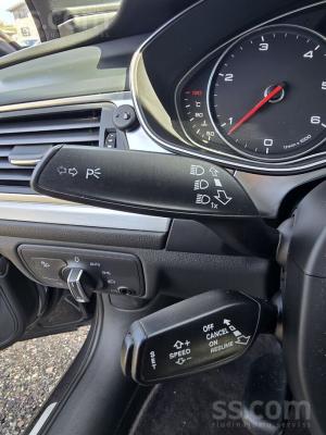 Pelēks Audi A6 2013 Rīga, ar dzinēja tilpumu 3.00 L un nobraukumu 0 tūkst. km par 7800 €, foto 9 vietnē AUTOMOTO.COM.LV