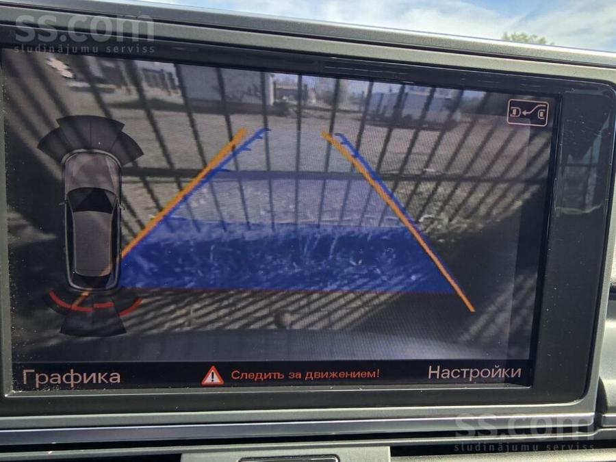 Pelēks Audi A6 2013 Rīga, ar dzinēja tilpumu 3.00 L un nobraukumu 0 tūkst. km par 7800 €, foto 14 vietnē AUTOMOTO.COM.LV