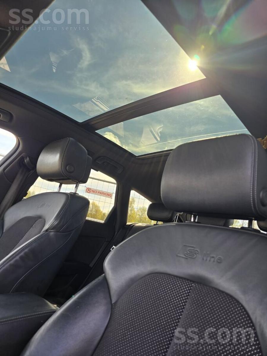 Pelēks Audi A6 2013 Rīga, ar dzinēja tilpumu 3.00 L un nobraukumu 0 tūkst. km par 7800 €, foto 17 vietnē AUTOMOTO.COM.LV