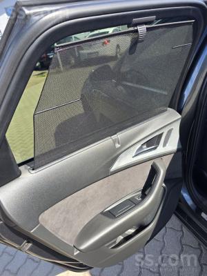 Pelēks Audi A6 2013 Rīga, ar dzinēja tilpumu 3.00 L un nobraukumu 0 tūkst. km par 7800 €, foto 19 vietnē AUTOMOTO.COM.LV