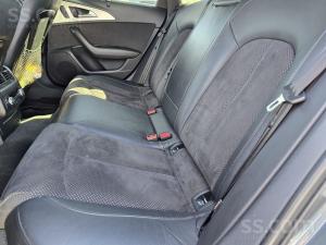 Pelēks Audi A6 2013 Rīga, ar dzinēja tilpumu 3.00 L un nobraukumu 0 tūkst. km par 7800 €, foto 21 vietnē AUTOMOTO.COM.LV