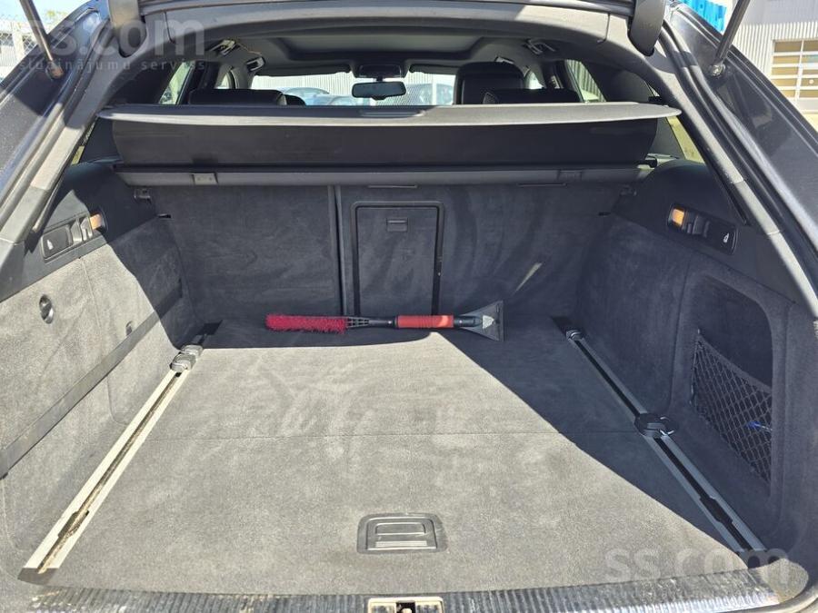 Pelēks Audi A6 2013 Rīga, ar dzinēja tilpumu 3.00 L un nobraukumu 0 tūkst. km par 7800 €, foto 22 vietnē AUTOMOTO.COM.LV