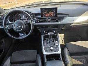 Pelēks Audi A6 2013 Rīga, ar dzinēja tilpumu 3.00 L un nobraukumu 0 tūkst. km par 7800 €, foto 25 vietnē AUTOMOTO.COM.LV