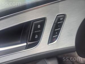 Grey Audi A6 2013 in Riga, with an engine capacity of 3.00 L and mileage of 0 thousand km for 9900 €, photo 14 on AUTOMOTO.COM.LV