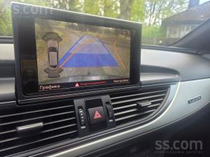 Grey Audi A6 2013 in Riga, with an engine capacity of 3.00 L and mileage of 0 thousand km for 9900 €, photo 15 on AUTOMOTO.COM.LV