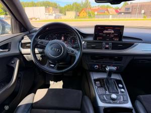 Pelēks Audi A6 2013 Raseiniai, ar dzinēja tilpumu 2.97 L un nobraukumu 300 tūkst. km par 11500 €, foto 12 vietnē AUTOMOTO.COM.LV