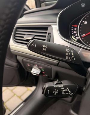 Pelēks Audi A6 2013 Raseiniai, ar dzinēja tilpumu 2.97 L un nobraukumu 300 tūkst. km par 11500 €, foto 14 vietnē AUTOMOTO.COM.LV