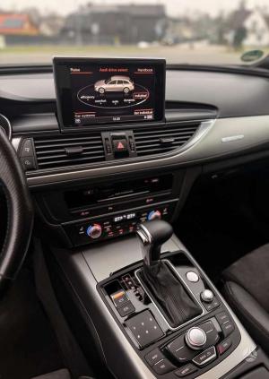 Pelēks Audi A6 2013 Raseiniai, ar dzinēja tilpumu 2.97 L un nobraukumu 300 tūkst. km par 11500 €, foto 15 vietnē AUTOMOTO.COM.LV