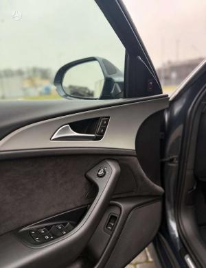 Pelēks Audi A6 2013 Raseiniai, ar dzinēja tilpumu 2.97 L un nobraukumu 300 tūkst. km par 11500 €, foto 16 vietnē AUTOMOTO.COM.LV
