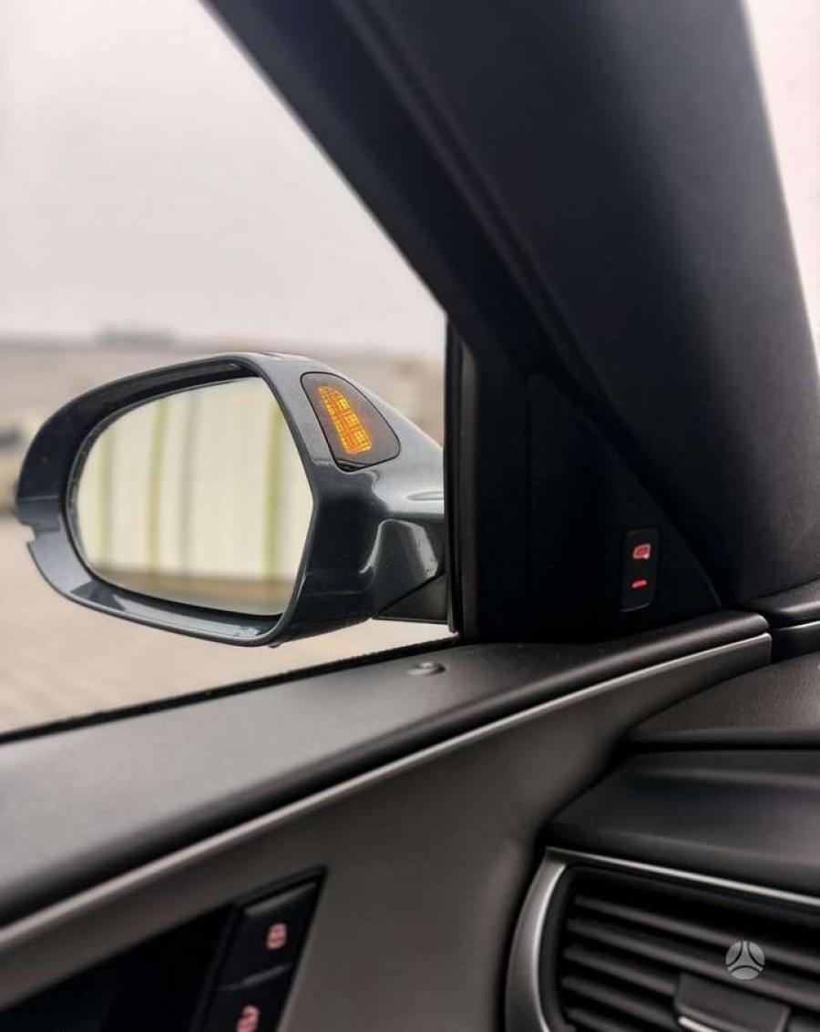 Pelēks Audi A6 2013 Raseiniai, ar dzinēja tilpumu 2.97 L un nobraukumu 300 tūkst. km par 11500 €, foto 17 vietnē AUTOMOTO.COM.LV
