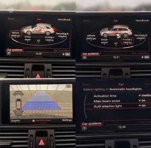 Pelēks Audi A6 2013 Raseiniai, ar dzinēja tilpumu 2.97 L un nobraukumu 300 tūkst. km par 11500 €, foto 19 vietnē AUTOMOTO.COM.LV