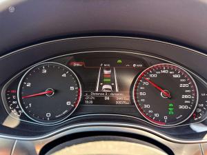 Pelēks Audi A6 2013 Raseiniai, ar dzinēja tilpumu 2.97 L un nobraukumu 300 tūkst. km par 11500 €, foto 21 vietnē AUTOMOTO.COM.LV