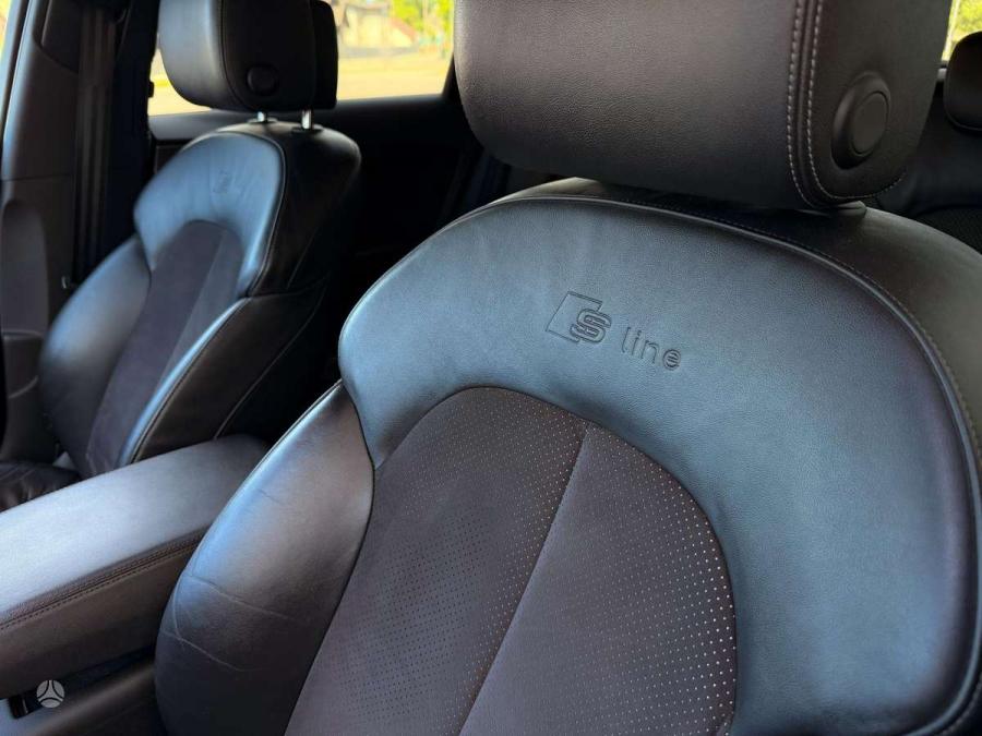 Pelēks Audi A6 2013 Raseiniai, ar dzinēja tilpumu 2.97 L un nobraukumu 300 tūkst. km par 11500 €, foto 22 vietnē AUTOMOTO.COM.LV