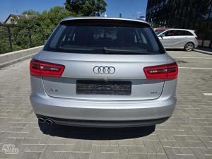 Pelēks Audi A6 2013 Viļņa, ar dzinēja tilpumu 2.00 L un nobraukumu 263 tūkst. km par 8400 €, foto 5 vietnē AUTOMOTO.COM.LV